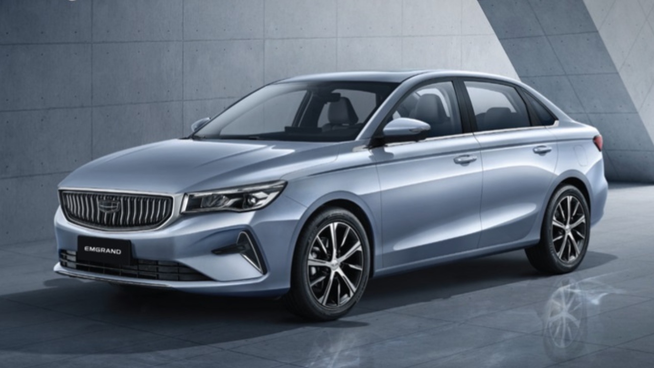 Geely Emgrand 2025 models and trims, prices and specifications in Saudi Arabia | Autopediame